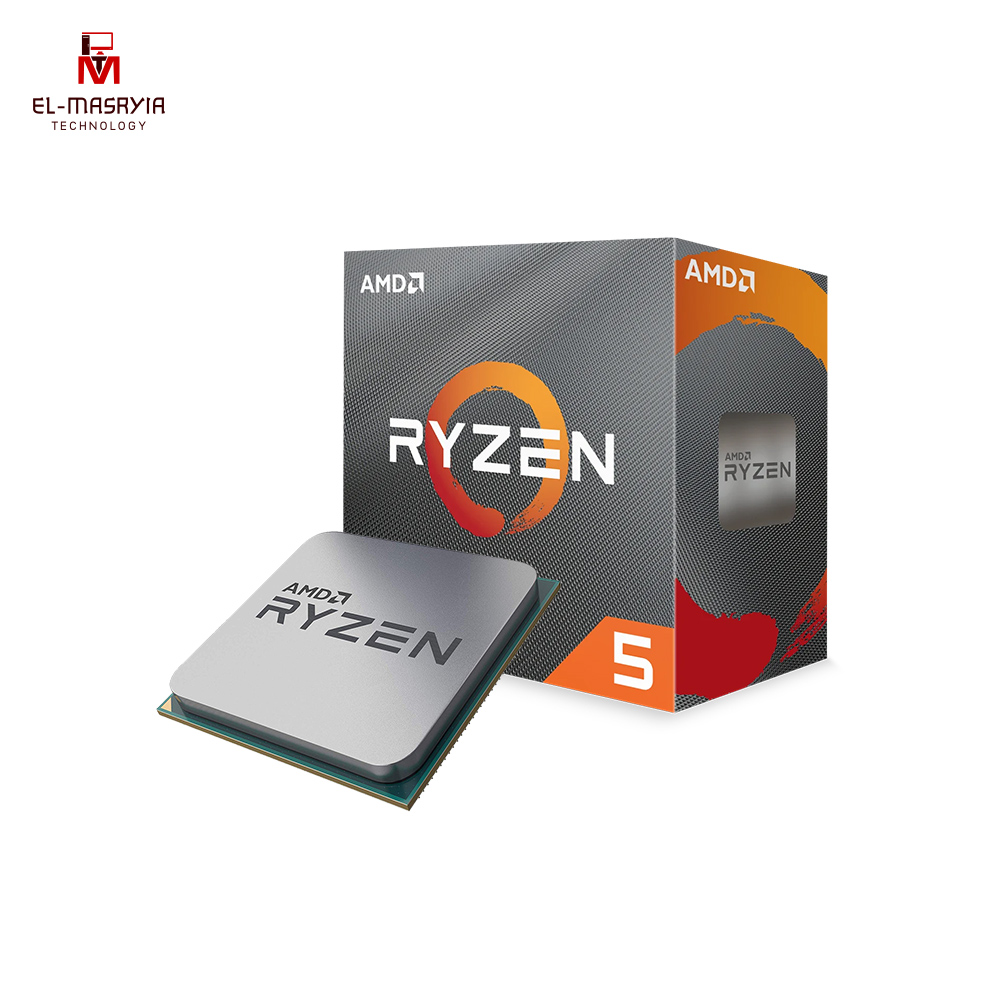 Processor AMD Ryzen™ 5 PRO 3600 – elmasryatech.com